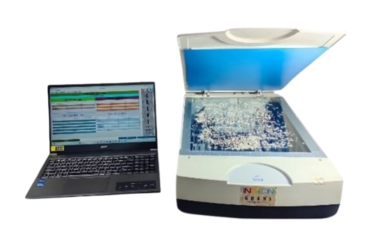 Inweon GRAMS - Rice Measurement System