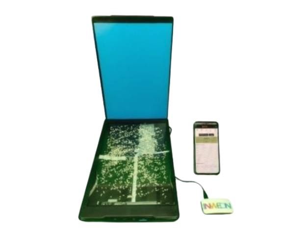 Inweon GRAMS - Rice Measurement System