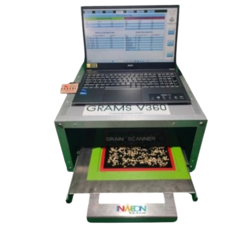 Inweon GRAMS - Rice Measurement System
